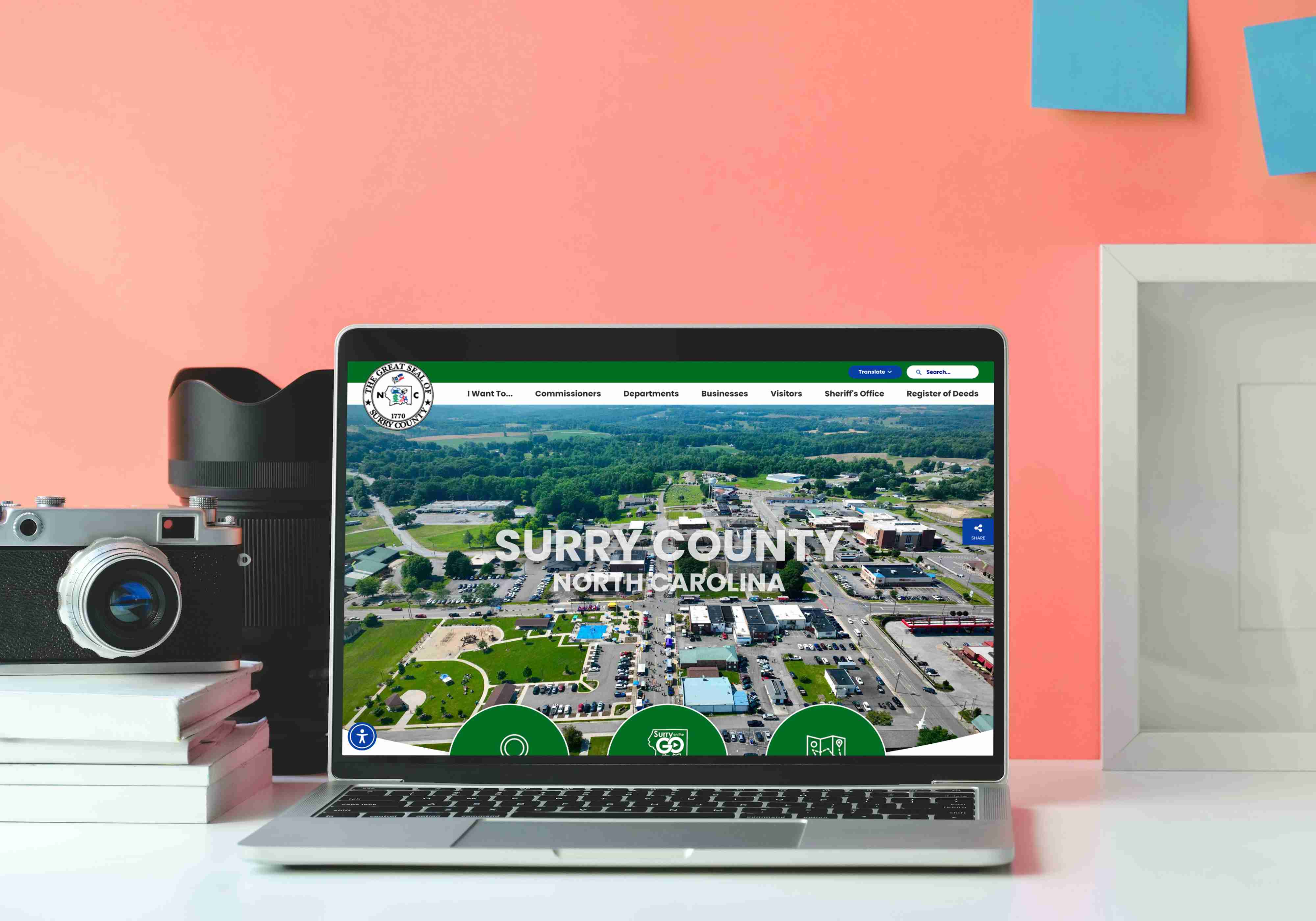 Revize The Government Website Experts