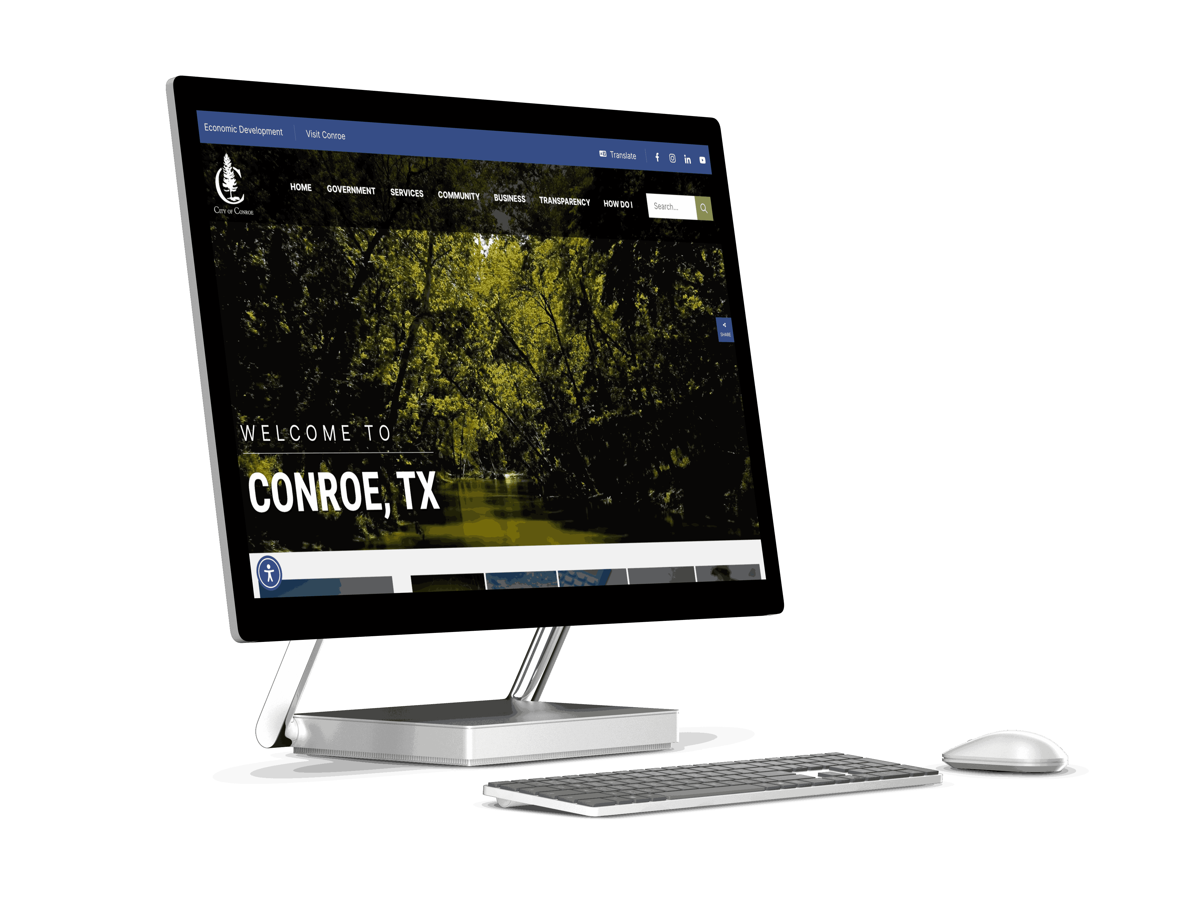 Revize The Government Website Experts